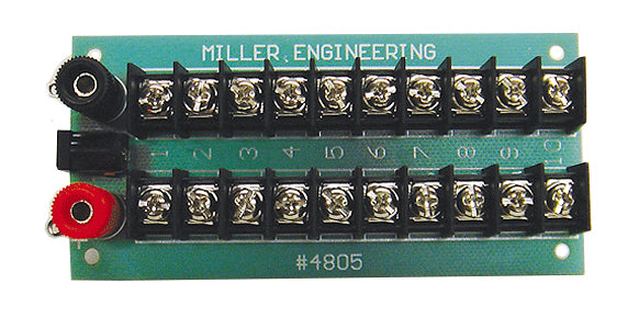 Power Distribution Board - Terminal PCB – HobbyTools.com
