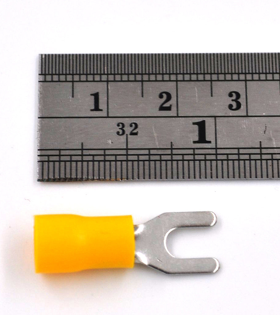 Spade Terminal - #8 12-10 AWG – HobbyTools.com