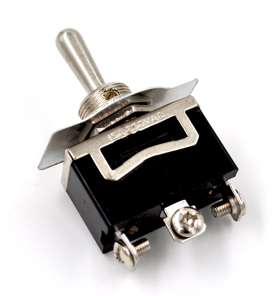 Switch - Heavy Duty Toggle - MOM - SPDT -- (ON)-OFF-(ON) – HobbyTools.com