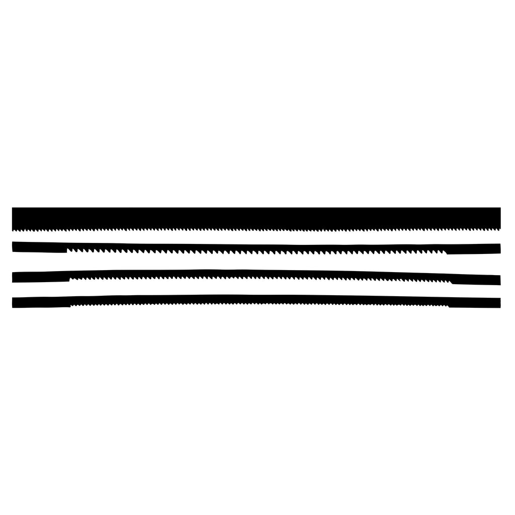Blade - Coping - Assorted – HobbyTools.com