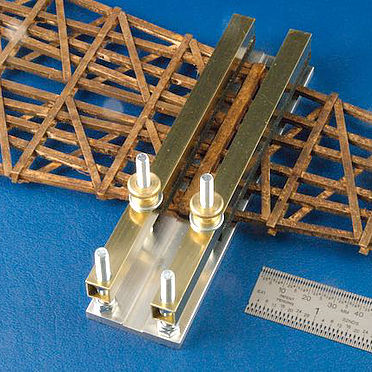 Clamp - 4" Splice – HobbyTools.com