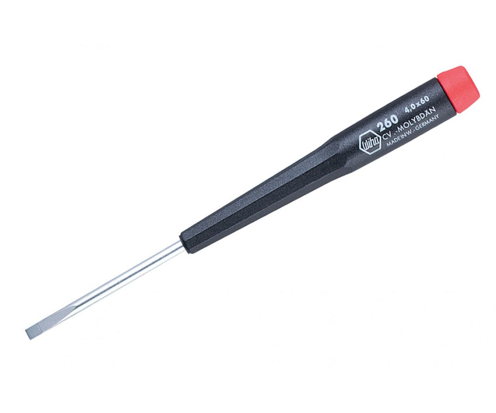 Screwdriver - Precision Slotted Screwdriver – HobbyTools.com