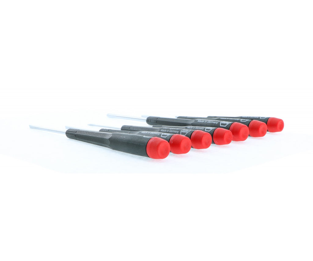 Screwdriver Set - Precision Slotted/Phillips Screwdrivers 7 Piece Set ...
