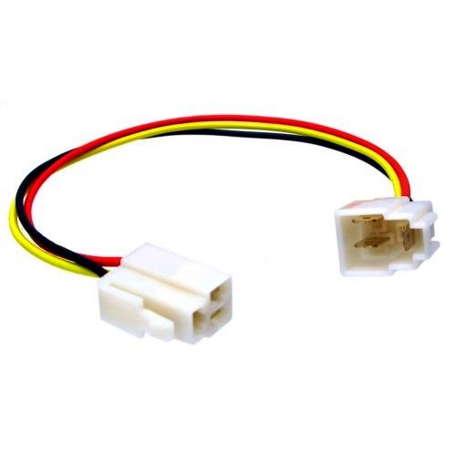 Connector - 3 Pin Multi-Pin – HobbyTools.com