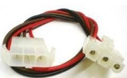 Connector - 3 Pin Multi-Pin Round – HobbyTools.com