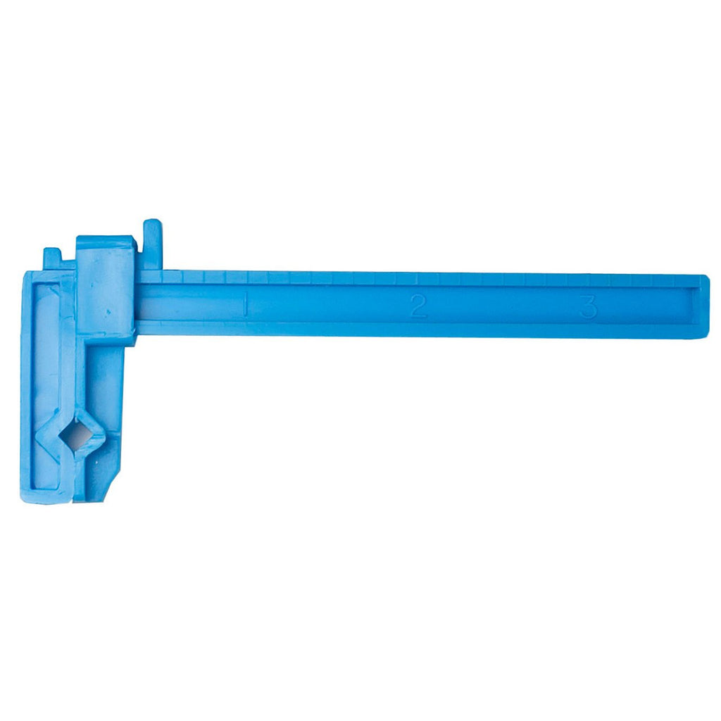 Small Adjustable Plastic Clamp - 3" – HobbyTools.com