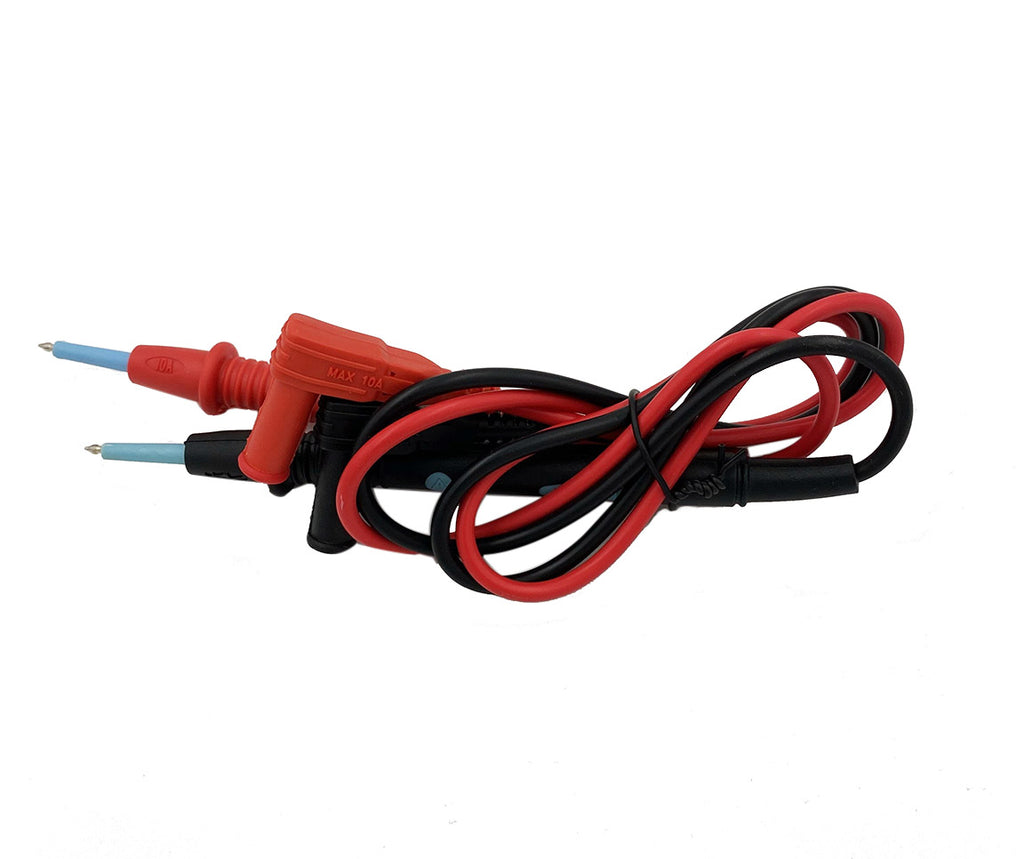 Meter Test Leads - Standard – HobbyTools.com