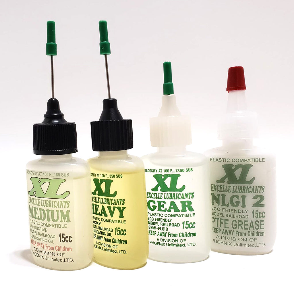 Lubricant - Kit O-G Excelle – HobbyTools.com