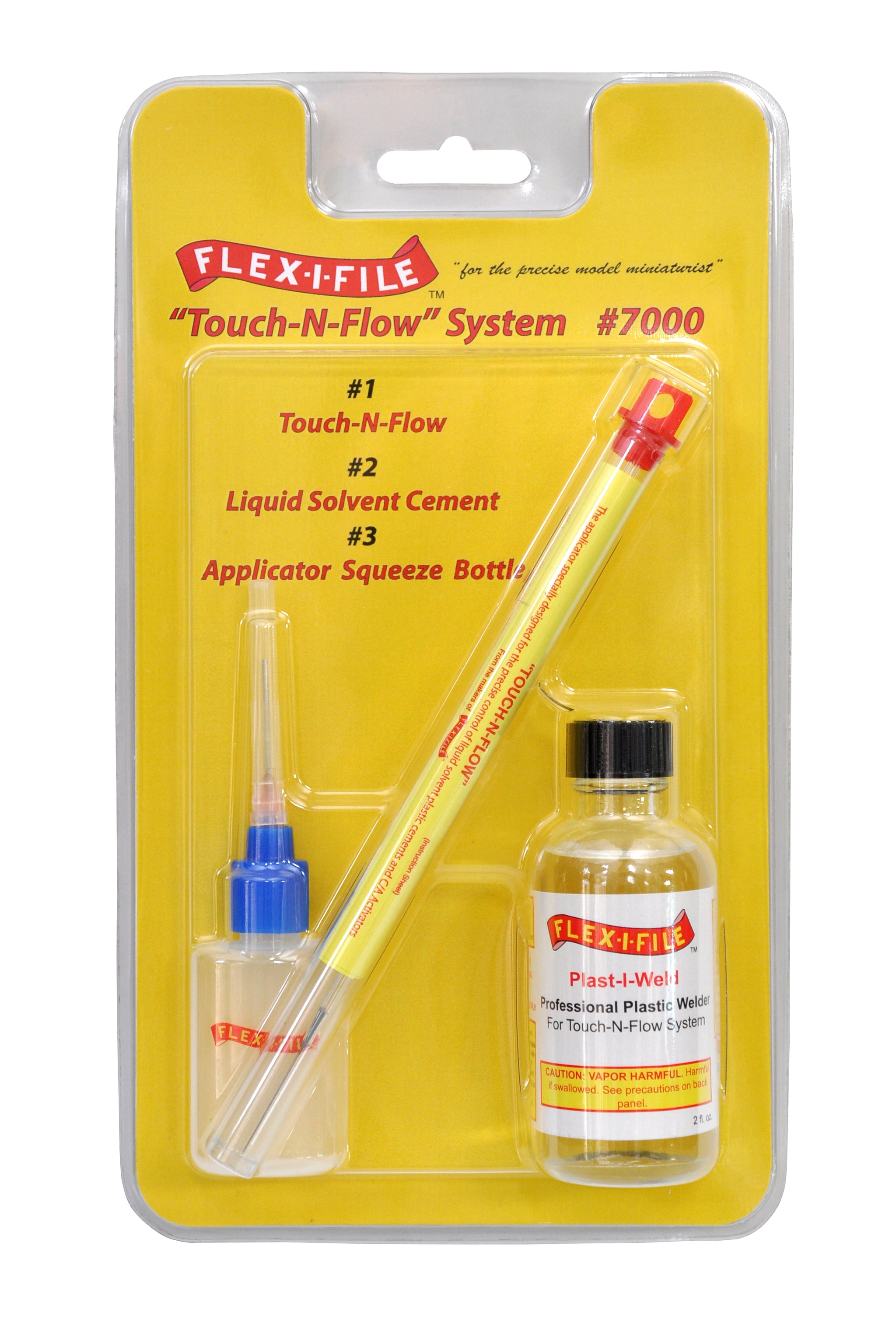 Touch-N-Flow System – HobbyTools.com