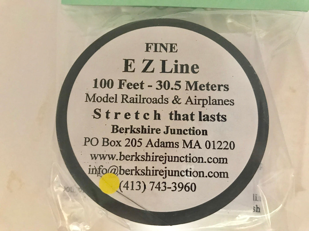 EZ Line - Fine – HobbyTools.com