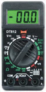 Meter - Digital VOM – HobbyTools.com