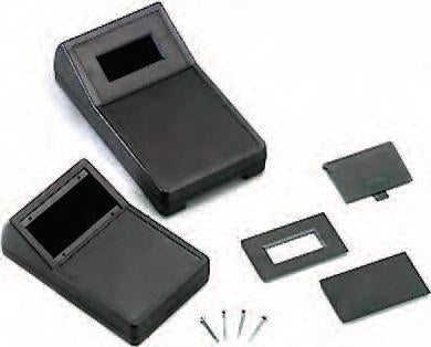 Sloped Hand-Held Enclosure – HobbyTools.com