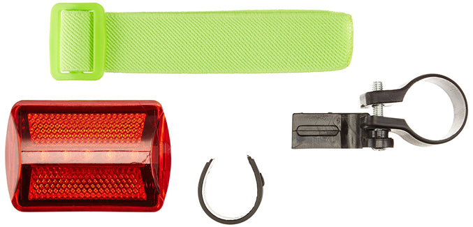 Light - LED Red Safety Flasher – HobbyTools.com