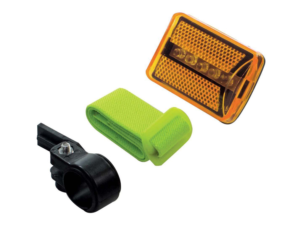 Light - Yellow LED Safety Flasher – HobbyTools.com