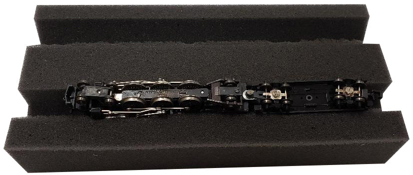 Cradle - Foam Repair - N Scale – HobbyTools.com