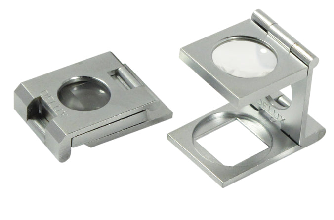 Magnifier - 10x - 15mm Folding Pocket Magnifier – HobbyTools.com