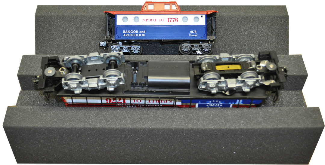 Cradle - Foam Repair - O/S Scale – HobbyTools.com
