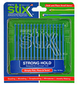 Sticky Micro Stix - Strong Hold – HobbyTools.com