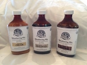 Stain - Shale - Weathering Mix – HobbyTools.com