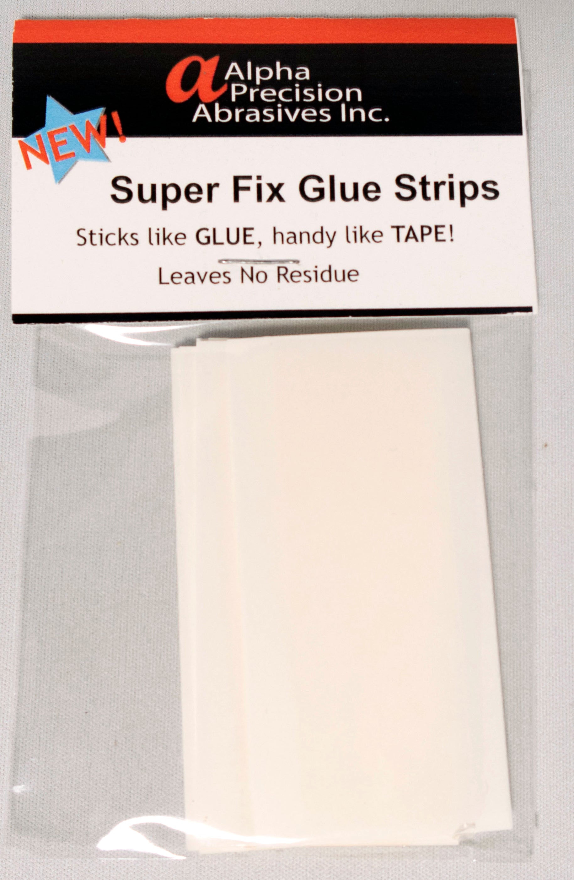 Glue - Super Fix Glue Strips – HobbyTools.com