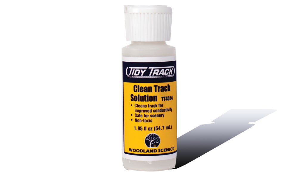 Clean Track Solution – HobbyTools.com