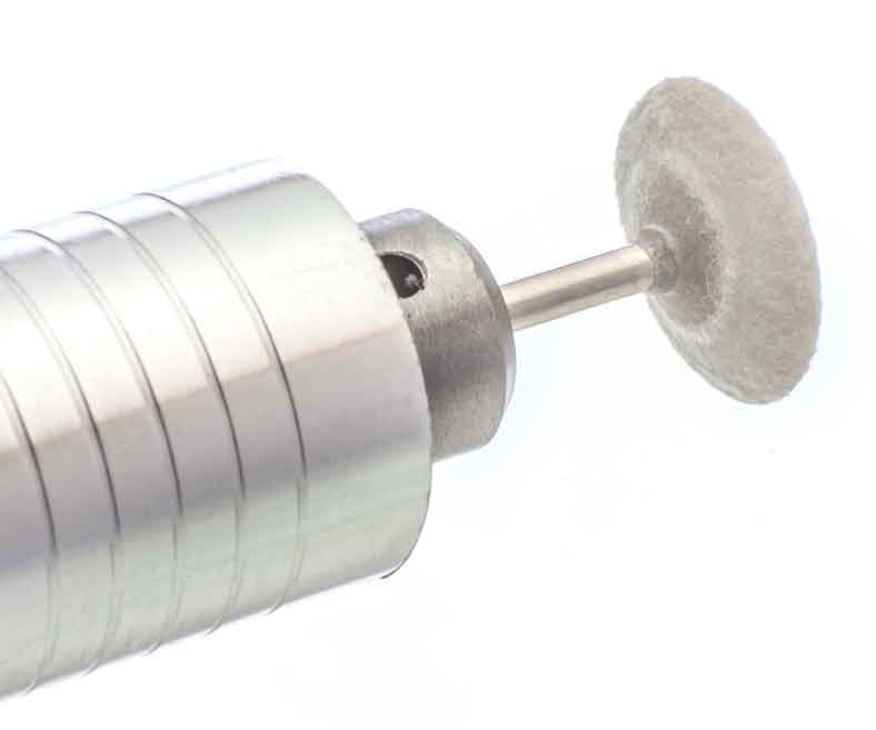 11PC Woolen Mounted Hard Points Set – HobbyTools.com