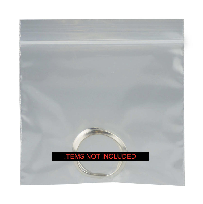 Bag - Self Locking Bag - 3" x 3" – HobbyTools.com
