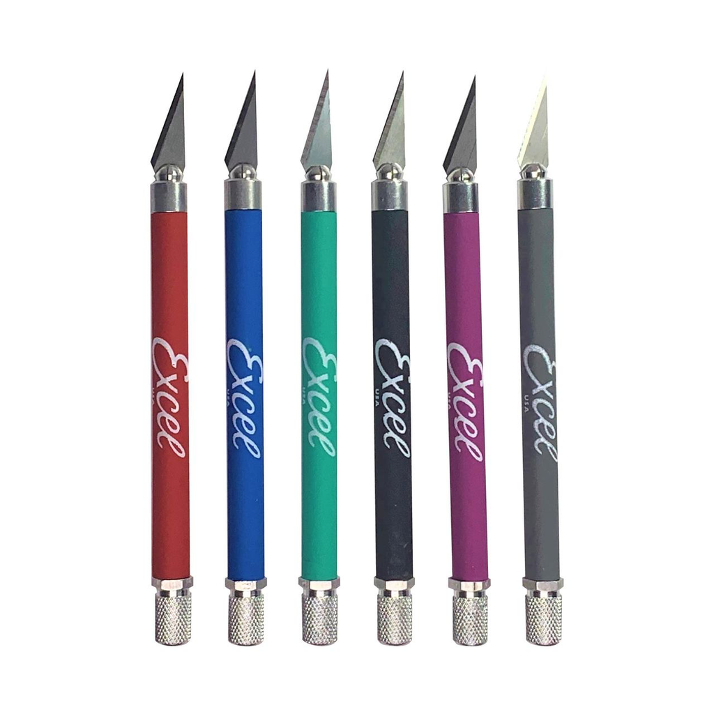 Knife - Soft Grip Knife - SOLD INDIVIDUALLY – HobbyTools.com